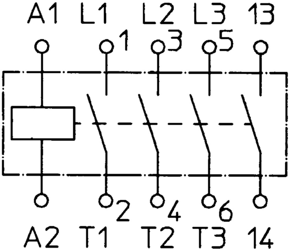 Contactor - 215829